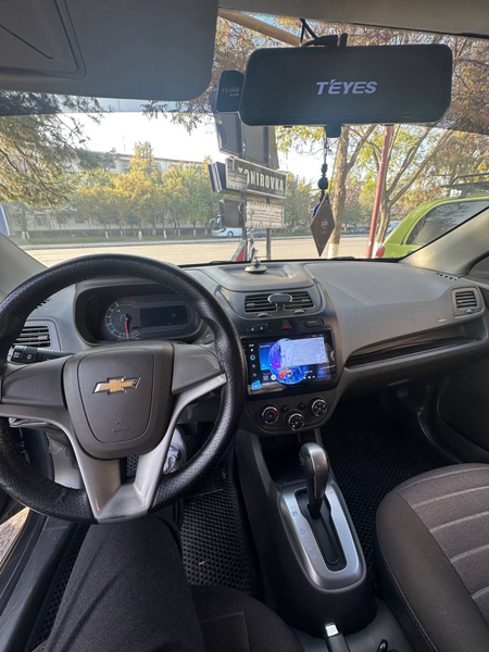 Chevrolet Cobalt LTZ AT