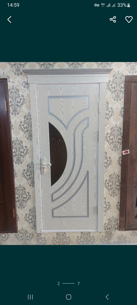 Mdf eshik romlar