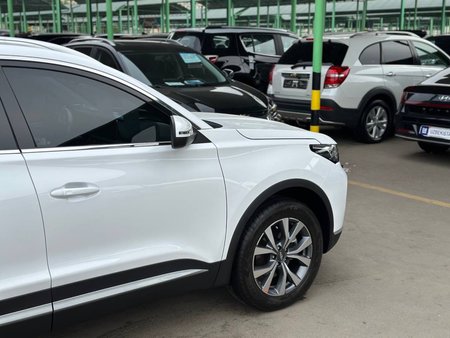 Chery Tiggo 7 Pro Premium