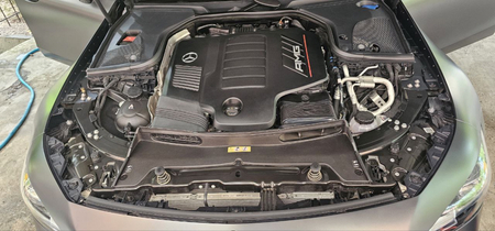 Продаю Mercedes GT43 amg 4-matik Американка