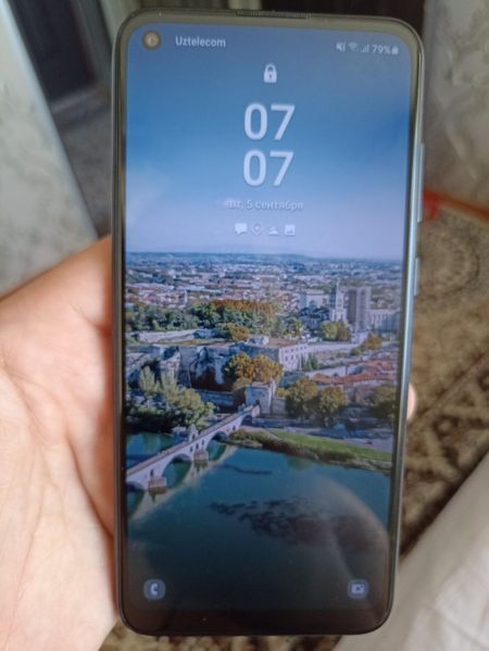 Samsung A 11 telefon