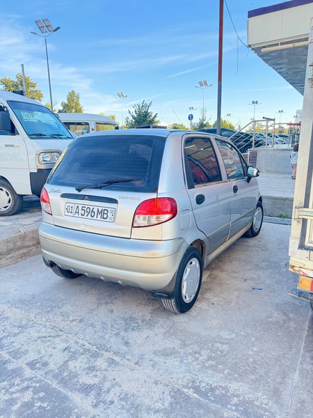 Matiz srochna sotiladi