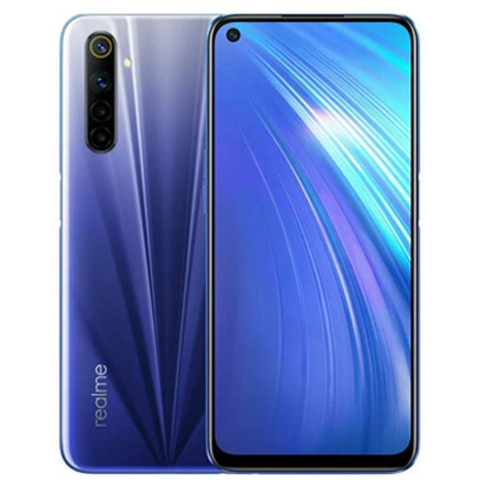 Realme 6 8/128gb blue