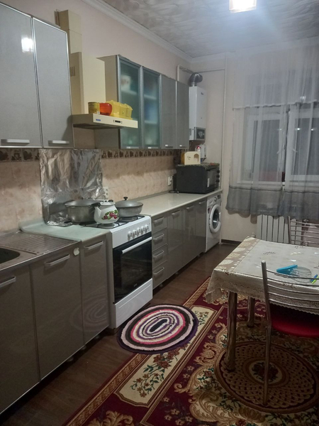 Квартира 3х комнатная