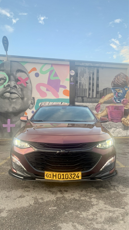Malibu 2 Premier Turbo