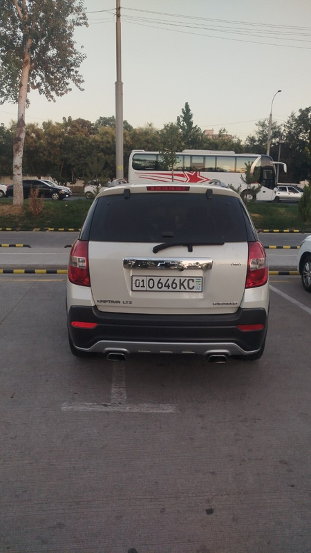 Obmen na jentra Chevrolet