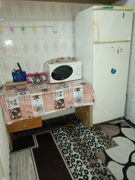 Продается квартира Юнусобод 19 квартил 1 этаж 5 этажка 2*3