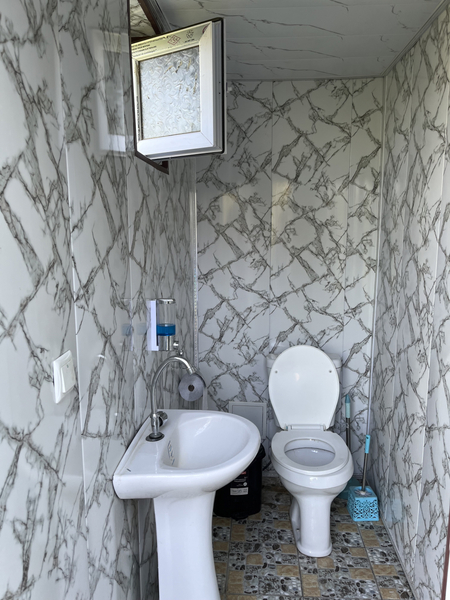 Samarqand Dacha, Greenland