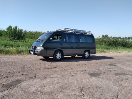 Заказы Микроавтобуса