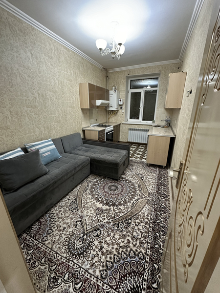 Продам Новостройка Хамза 1комнита,