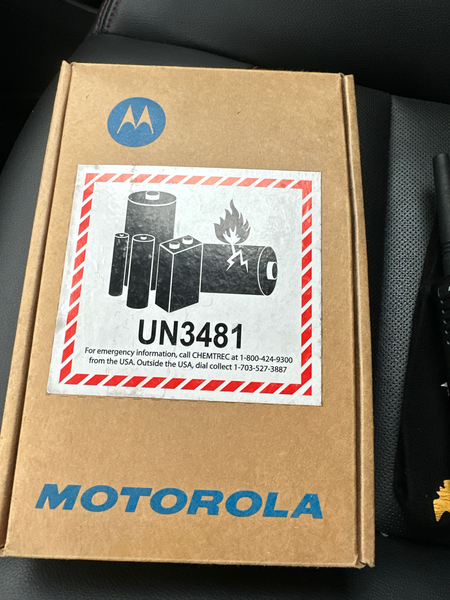 Motorolla radsa sotiladi