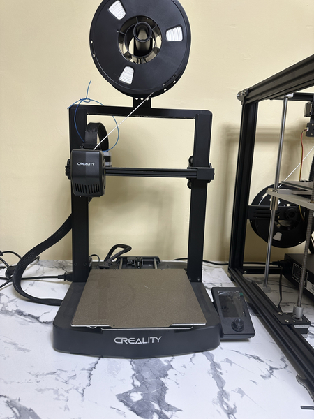 3D принтерла сотилади