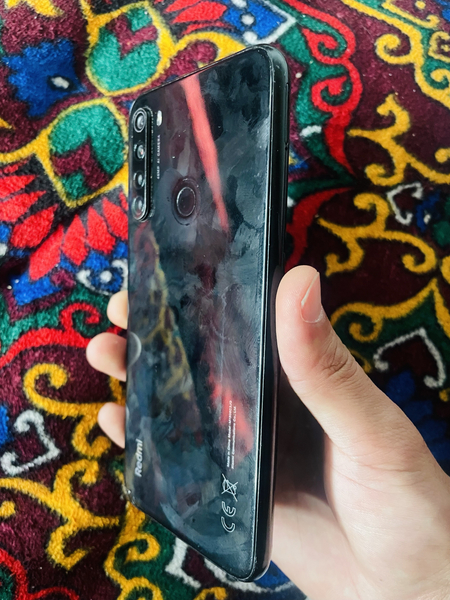 Redmi not 8 telga garantiya