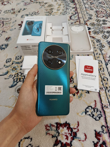 Huawei Nova 12i. Состояние Идеал