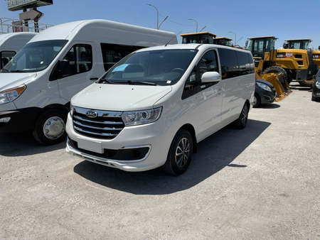 JAC M3 PLUS (metan+propan)