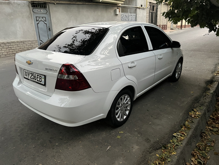 Nexia 3 4 пазиция