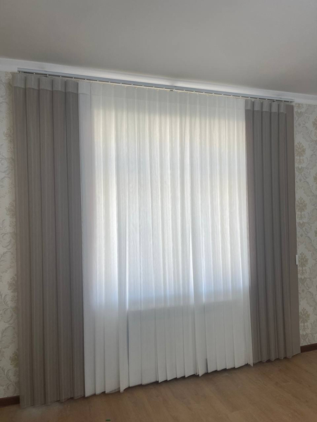 Jalyuzi Жалюзи Pardalar uy offis uchun