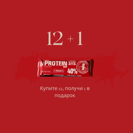 Протеиновые батончики Eco Lab Nutrition