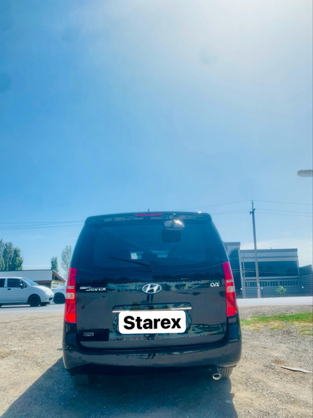 Grand starex sroshni