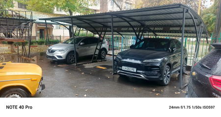 Evrozabor от 75000 reshotki решетки решотка еврозабор с установкой