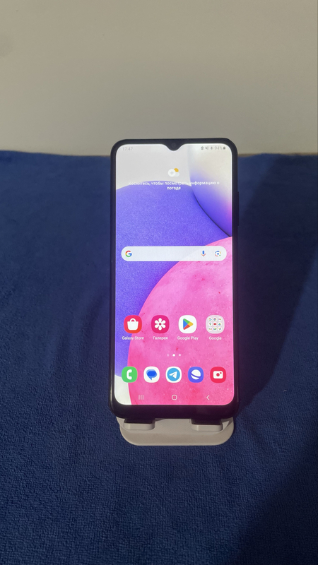 Samsung Galaxy A03s sotiladi