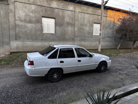 Daewoo Nexia 2 2013