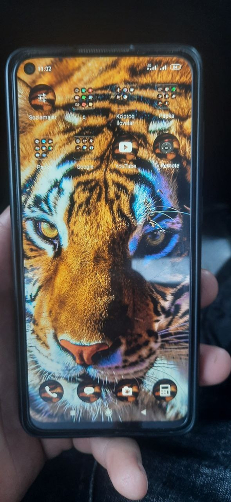 Redmi note 9 Smartfon