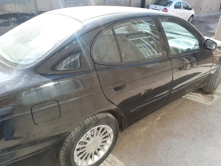 Daewoo Leganze 2.0