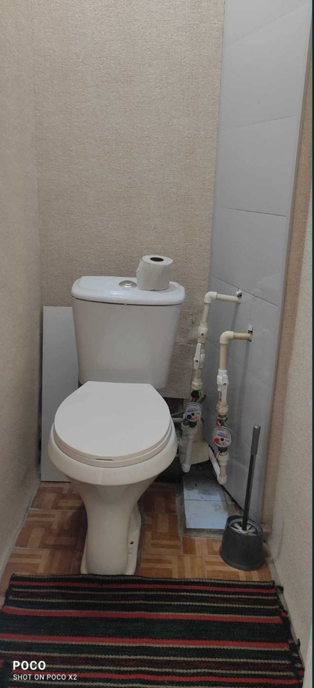 Продам 2-х комнатную квартиру на сергели-8а. Балкон 2*6. Дехкон базар