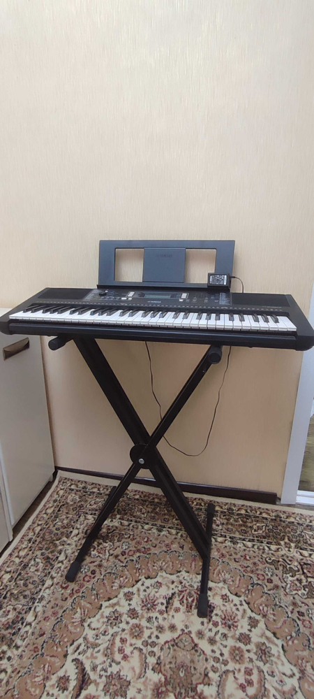 Электро пианино YAMAHA PSR-E363