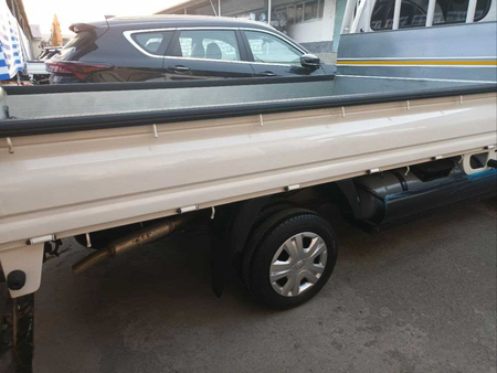 KIA Bongo 2022 Пропан
