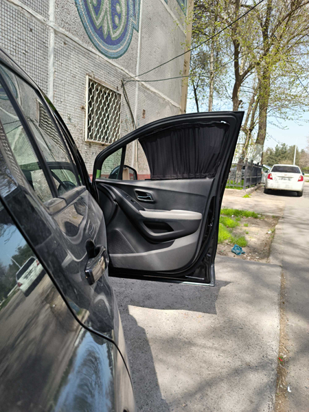 Автомобильные шторки Premium класса
