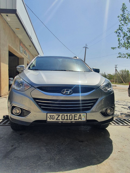 Hyundai Tucson 2012