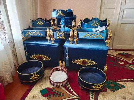 Миллий сарпо сандиклар