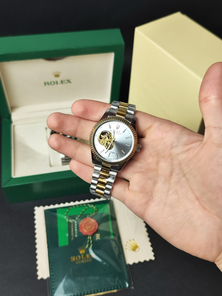 Rolex Mexanika qol soati