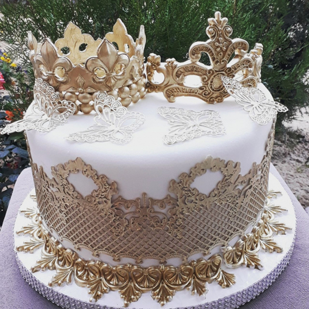 Tort pishiramiz, Готовим торт