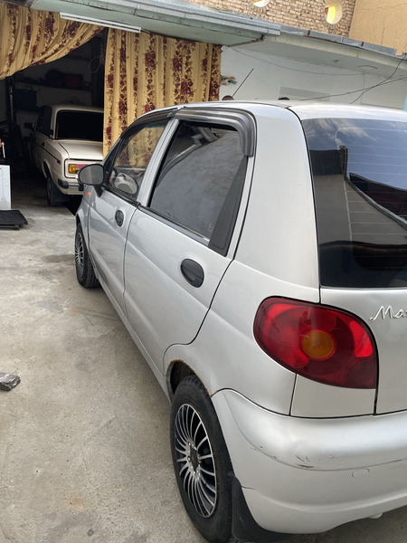 Matiz sotiladi 2010