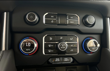 CHevrolet Tahoe 2024
