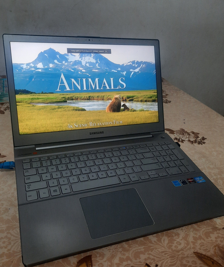 Ноутбук samsung intel i7 (Laptop)