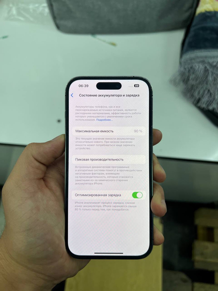 Iphone 14 pro 128 gb 90%yomkst