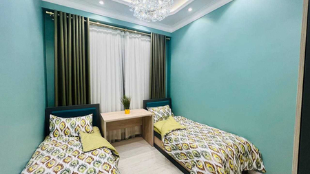 V2186 Tashkent City НОВОСТРОЙКА ЖК Boulevard Residence 3/6/7 100м2