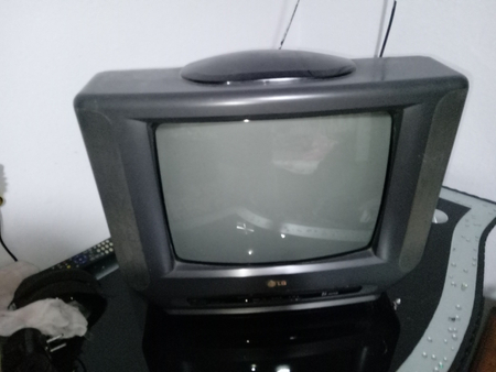 TELVIZOR LG 26 system