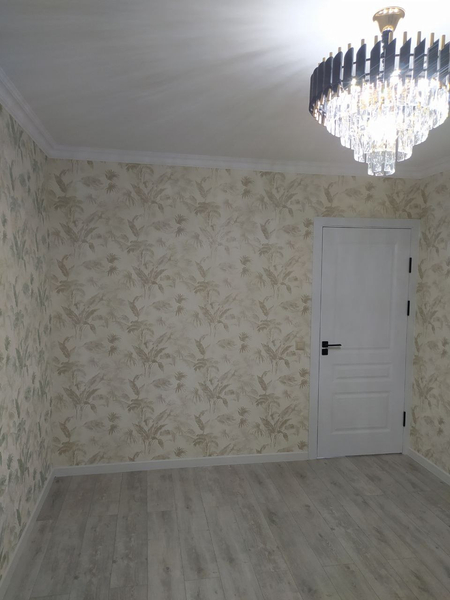 Ремонт квартир под ключ: кафел, ламинат обои, сан техника, электрика