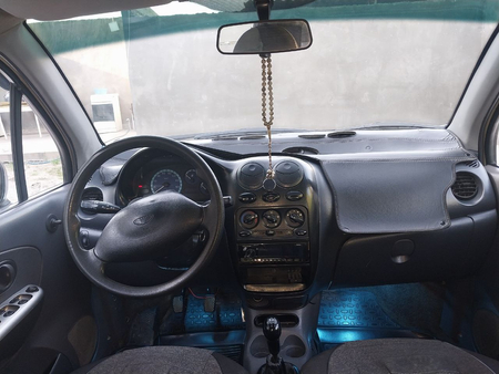 Matiz best 2011 yangi balon akkumulyator. Ishi yo'q