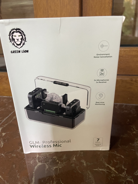 Green Lion энг зор микрофоны ! Профессиональный энг охирги модель !