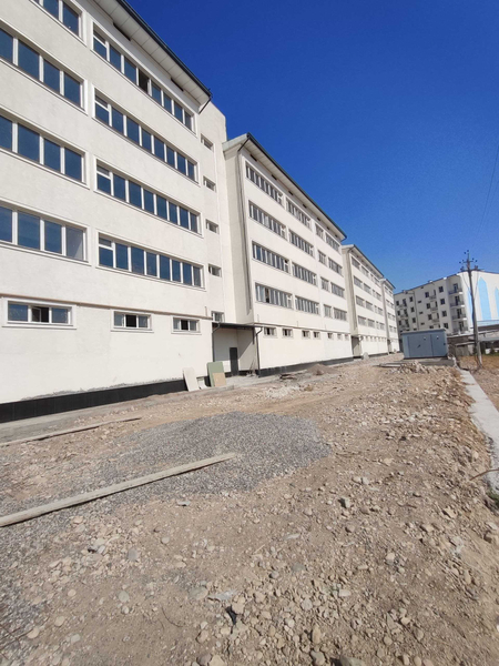 Продам свою 2х комн. 55м2 кирпич Новостройка Дустлик ул Миллий Бог