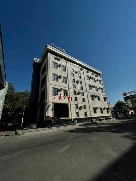 ABI hotel / Hotel