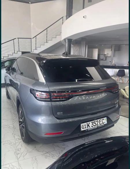 Leapmotor c11 2022 года