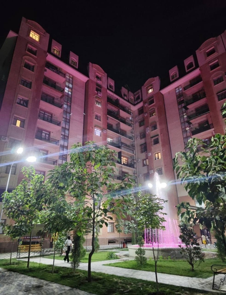 Продается 2х ком. квартира, ор-р: ул.Кичик Бешагач, 96,76м2