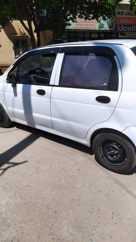 Matiz mx 2016 yil